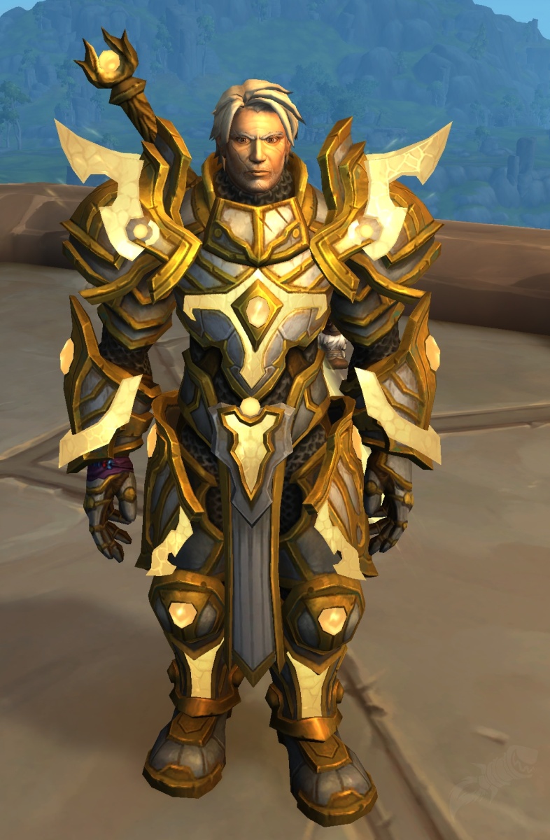 High Exarch Turalyon - NPC - World of Warcraft