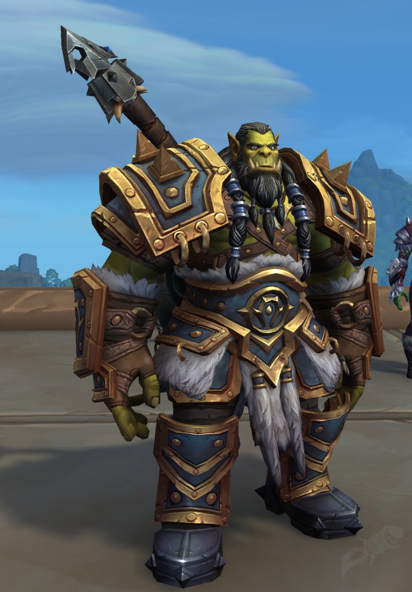 Thrall - NPC - World of Warcraft