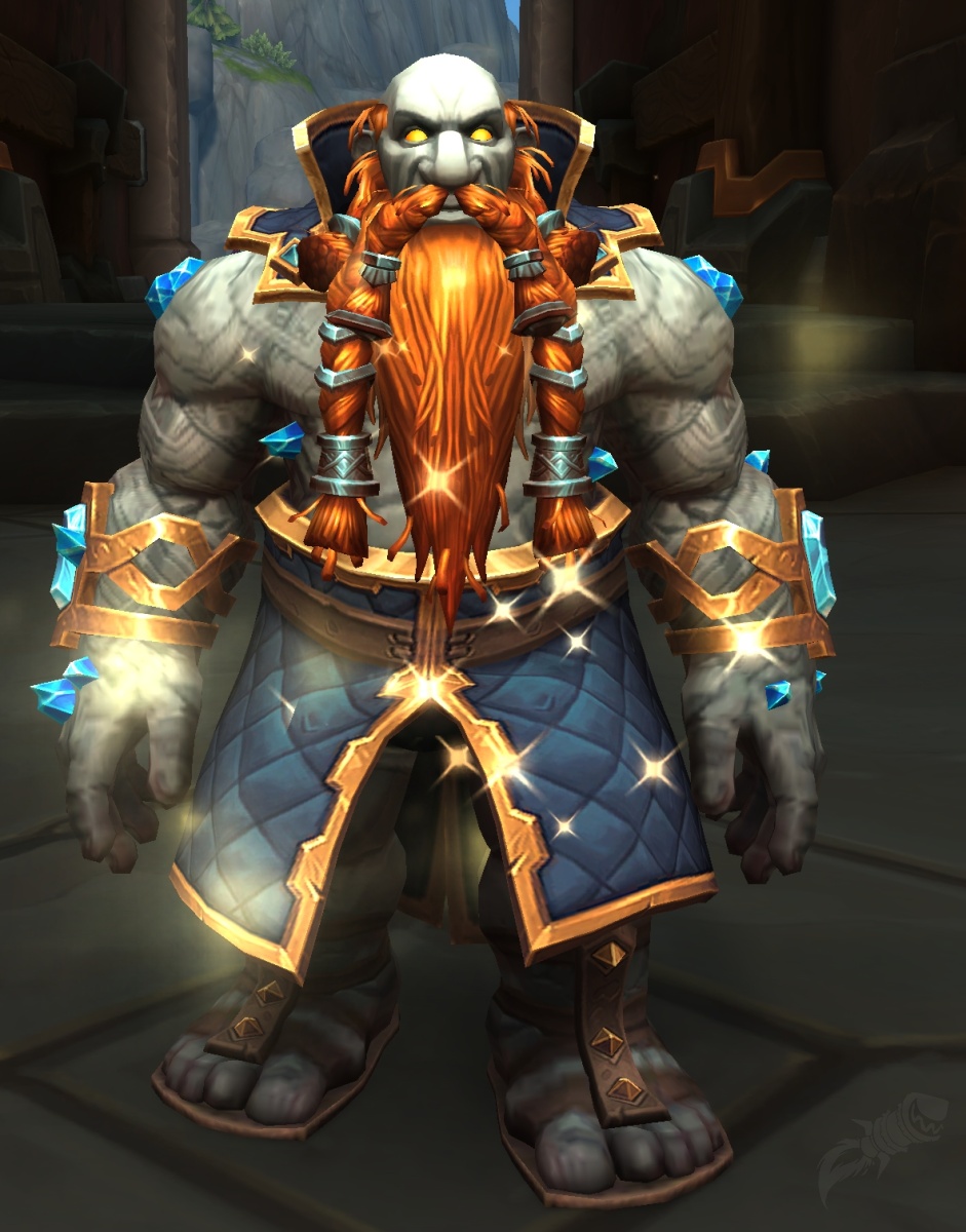 Régisseur de Dornogal - PNJ - World of Warcraft