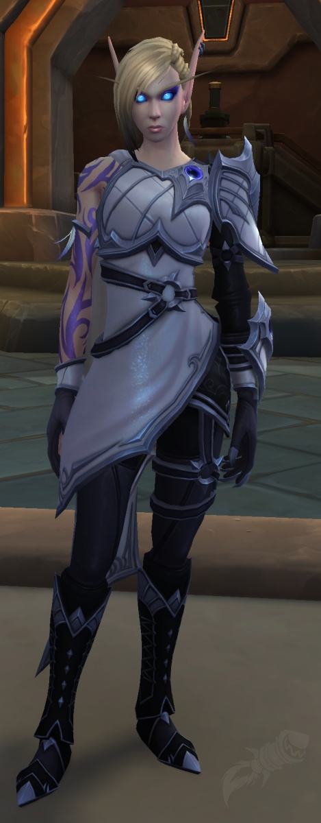 Alleria Windrunner - NPC - World of Warcraft