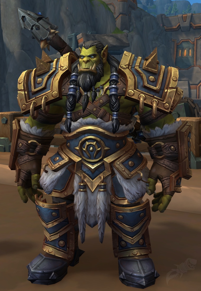 Thrall - NPC - World of Warcraft