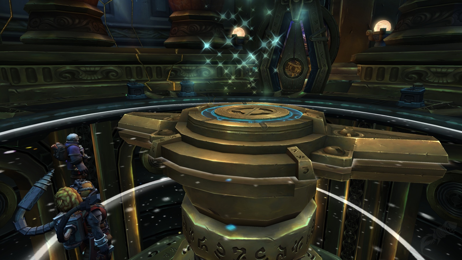 Ce que cache Dornogal - Quête - World of Warcraft