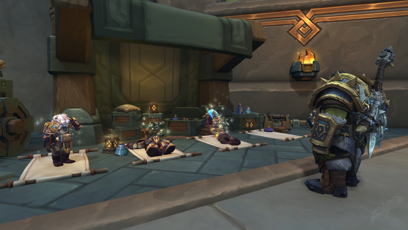 After the Storm - Quest - World of Warcraft