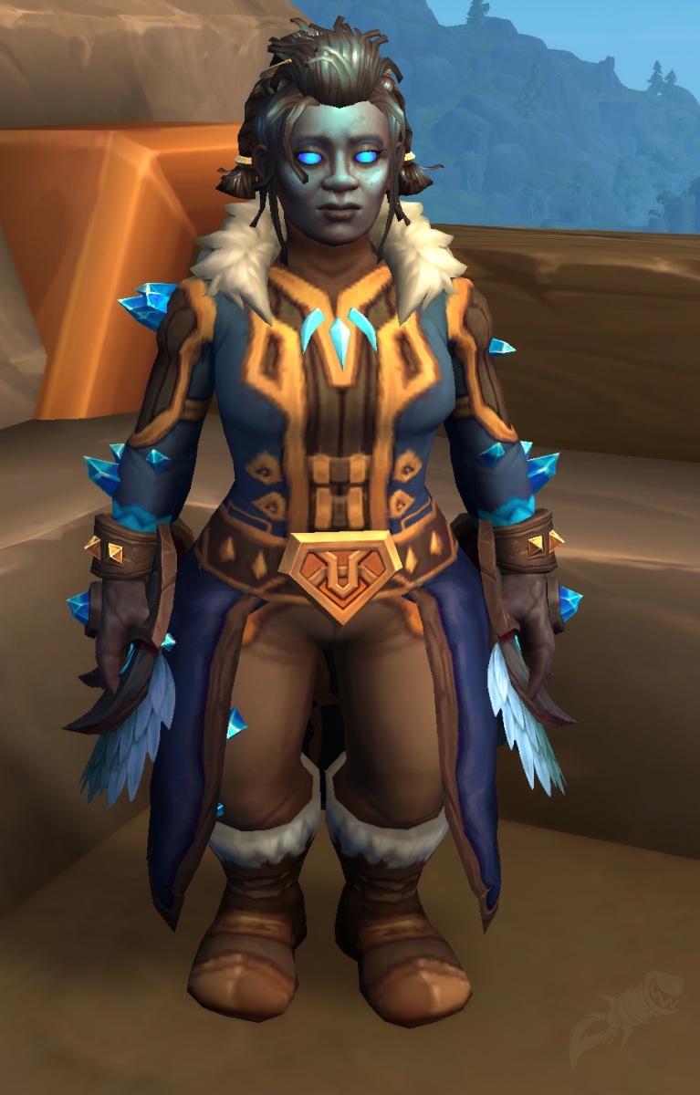 Rooktender Lufsela - NPC - World of Warcraft