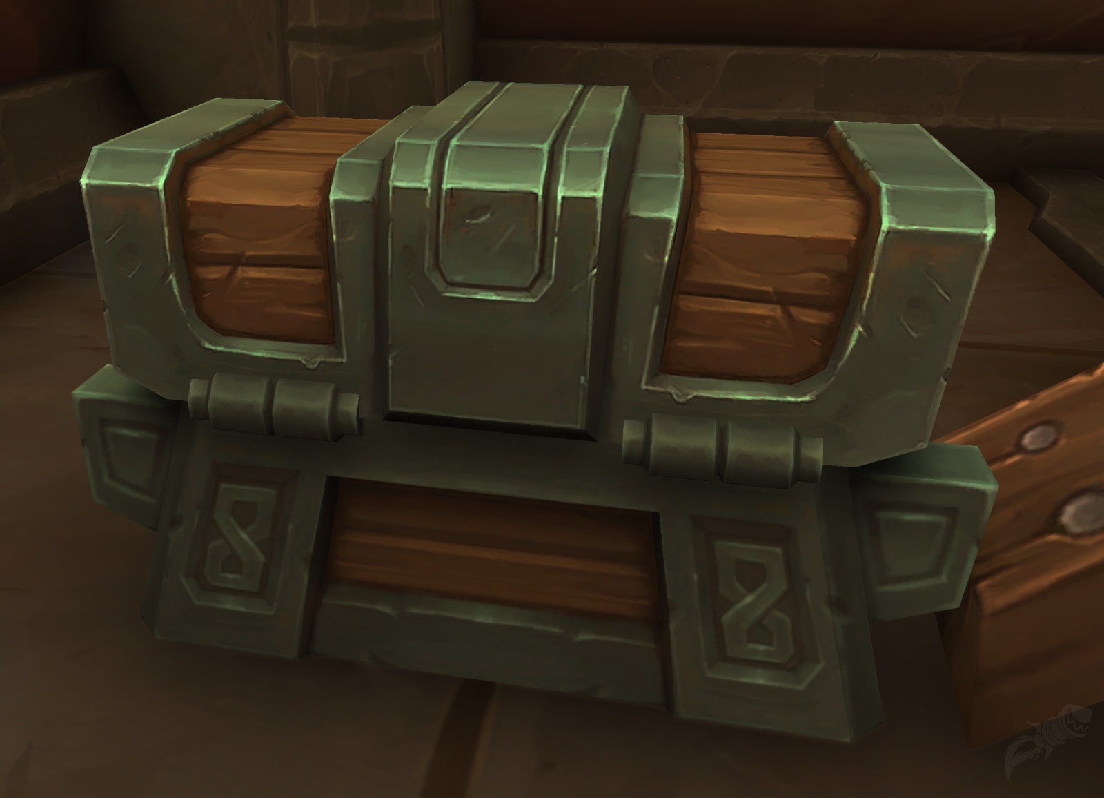 Storage Chest - NPC - World of Warcraft