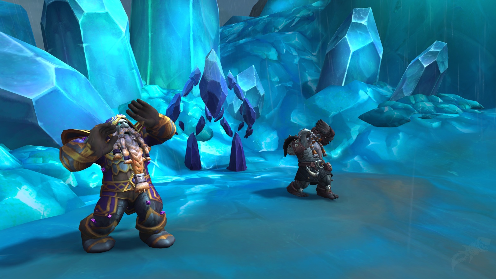 Heeding the Call - Quest - World of Warcraft