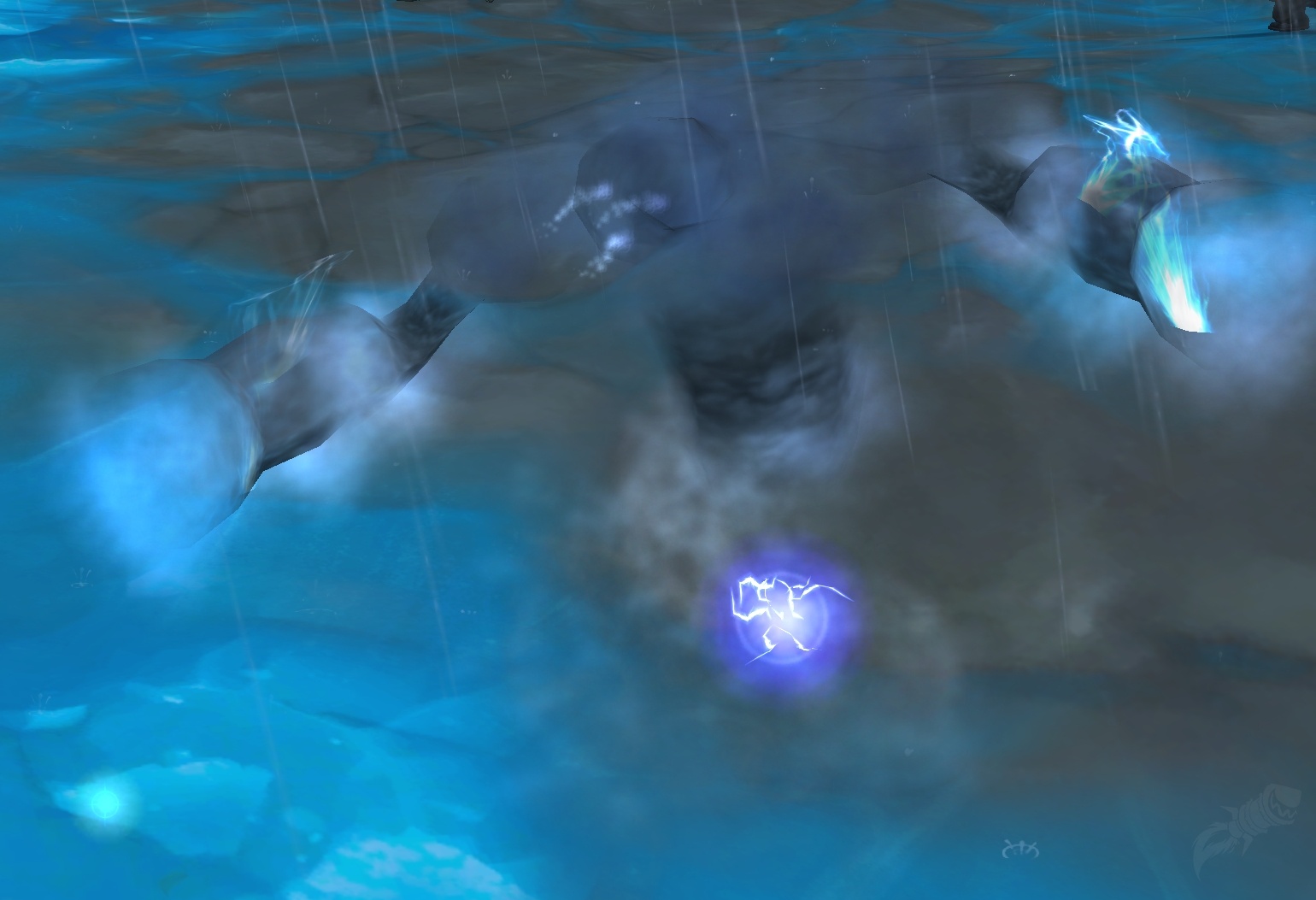 Elémentaire d'air rampant - PNJ - World of Warcraft