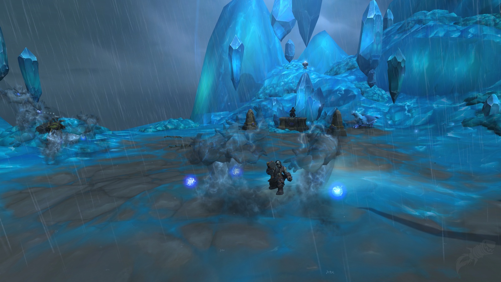 Convocar a los grajos - Misión - World of Warcraft