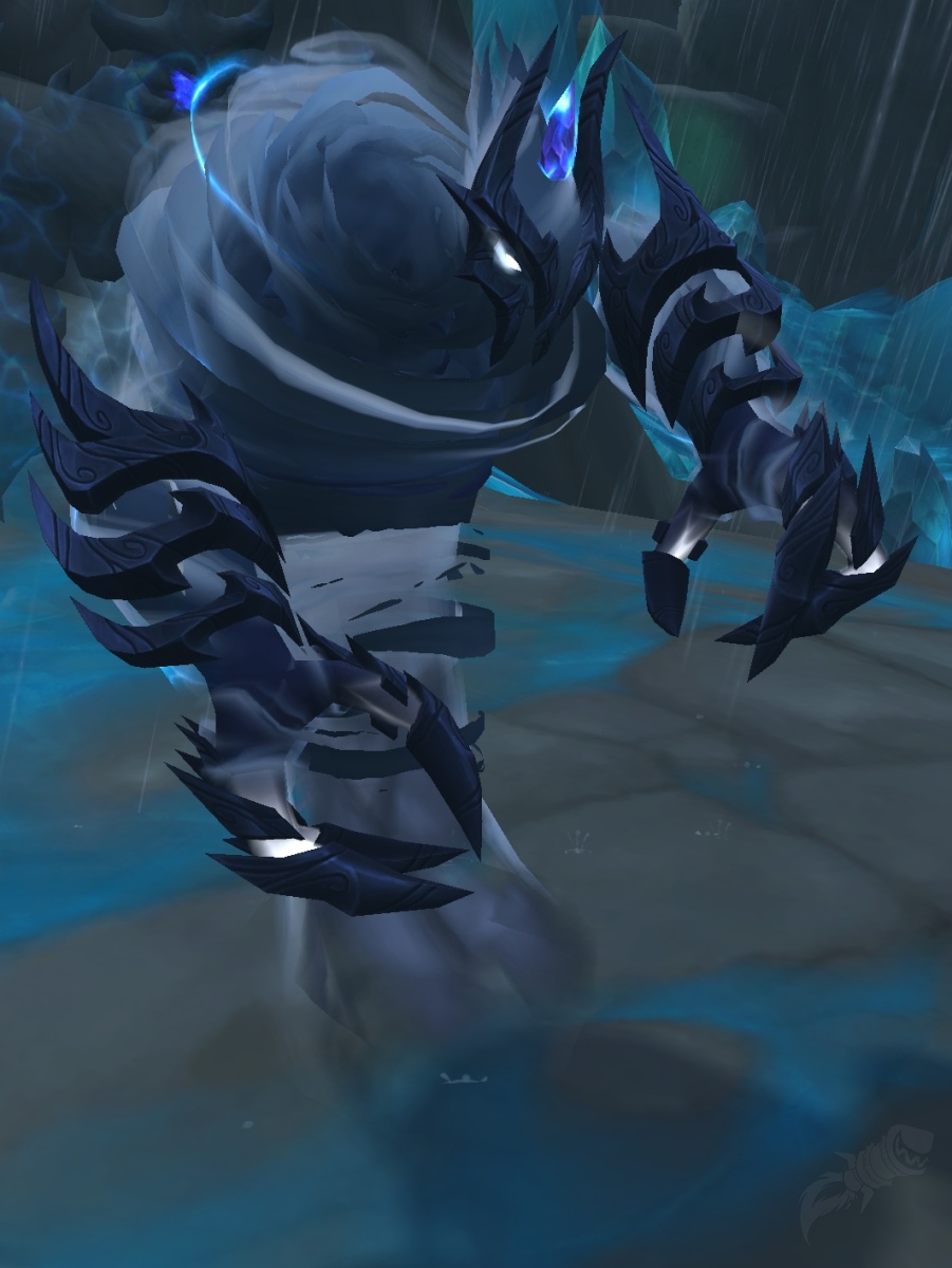 Rampant Lightning Elemental - NPC - World of Warcraft