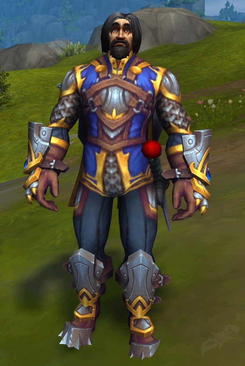 Soldate de la 7e Légion - PNJ - World of Warcraft