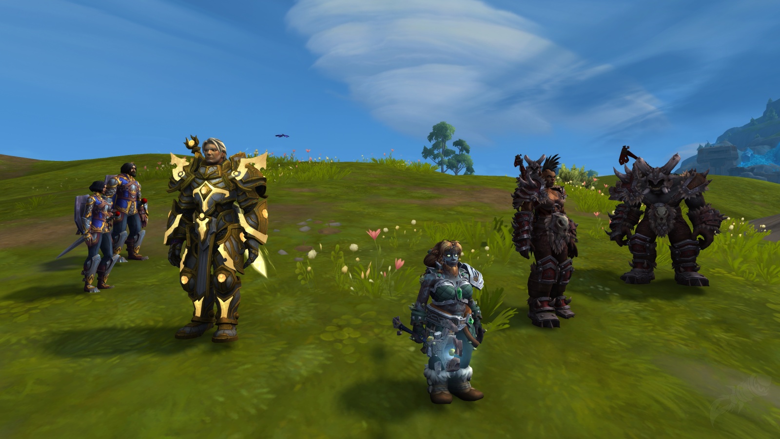 Fuerzas de la tierra - Misión - World of Warcraft