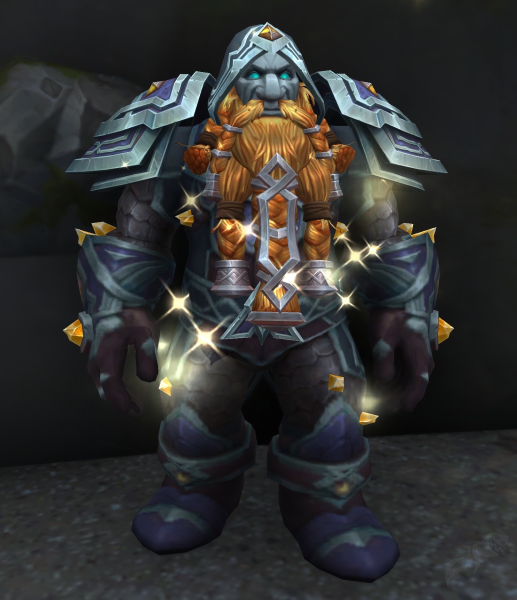 Undisciplined Earthen Npc World Of Warcraft