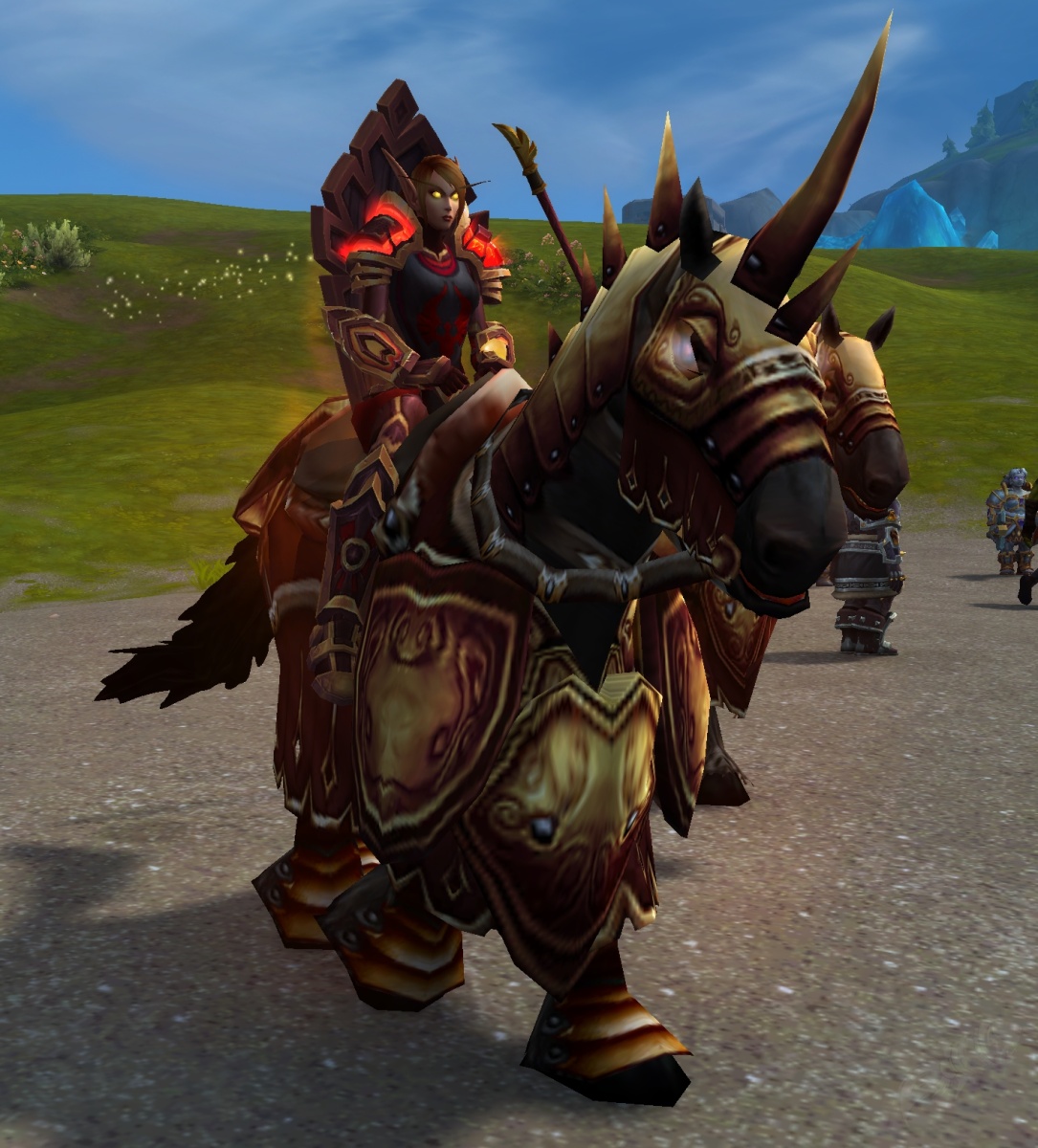 Lady Liadrin - NPC - World of Warcraft