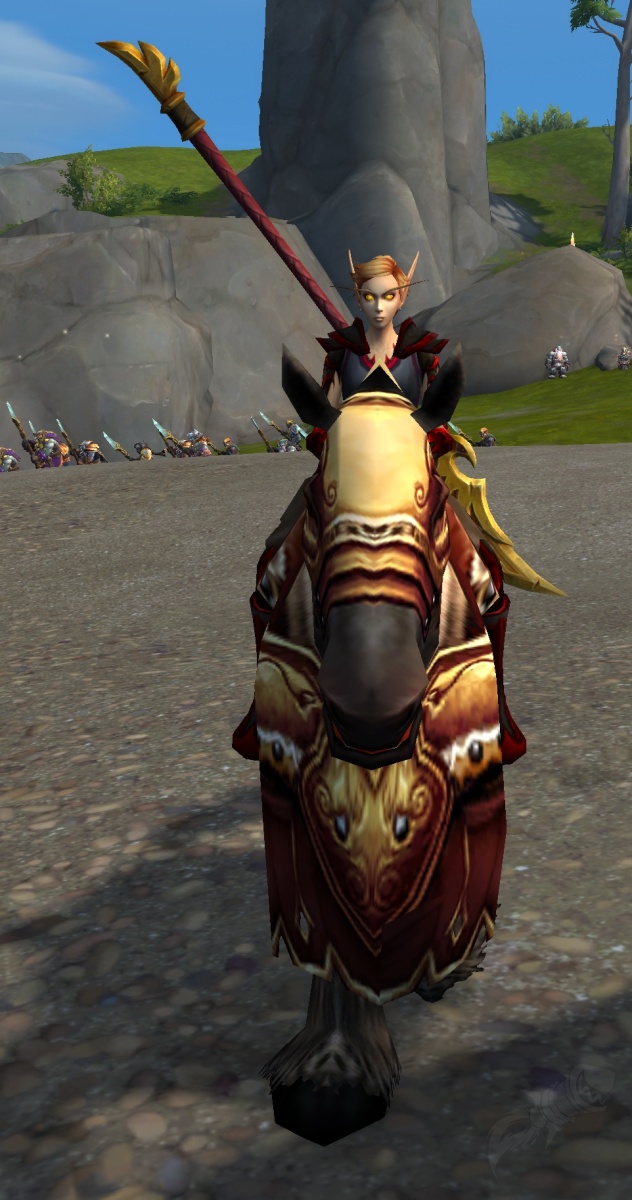 Salandria - NPC - World of Warcraft