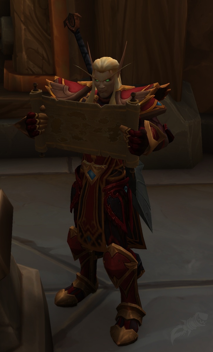Mehlar Dawnblade - NPC - World of Warcraft