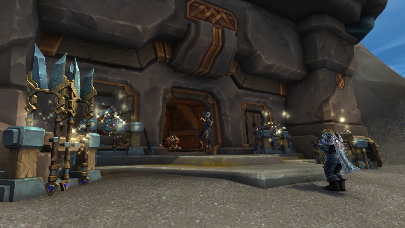 Metalle und Steine - Quest - World of Warcraft