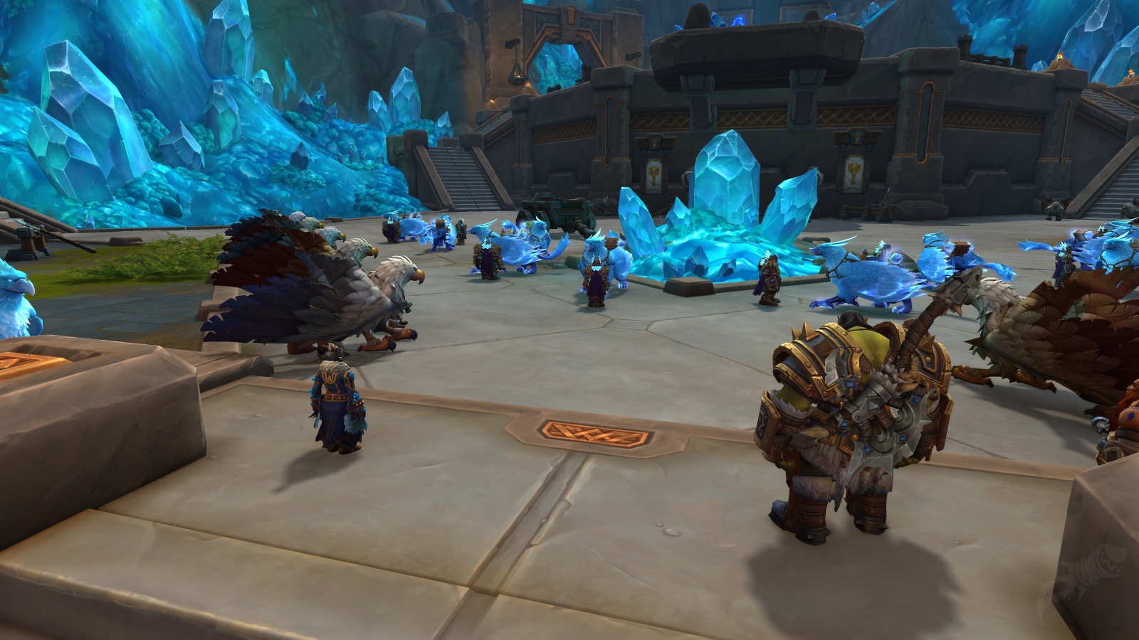 De casa al nidal - Misión - World of Warcraft