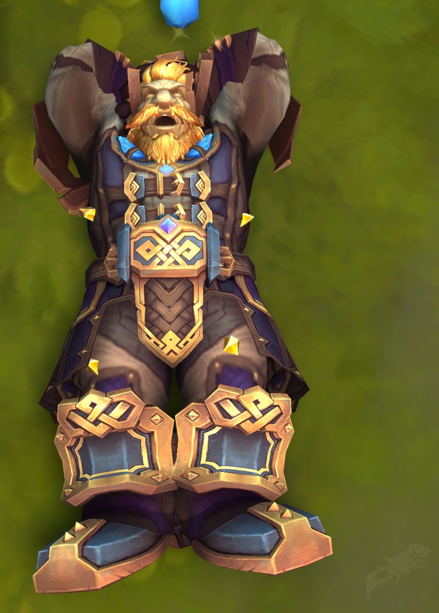 Stormrider Adalar - NPC - World of Warcraft