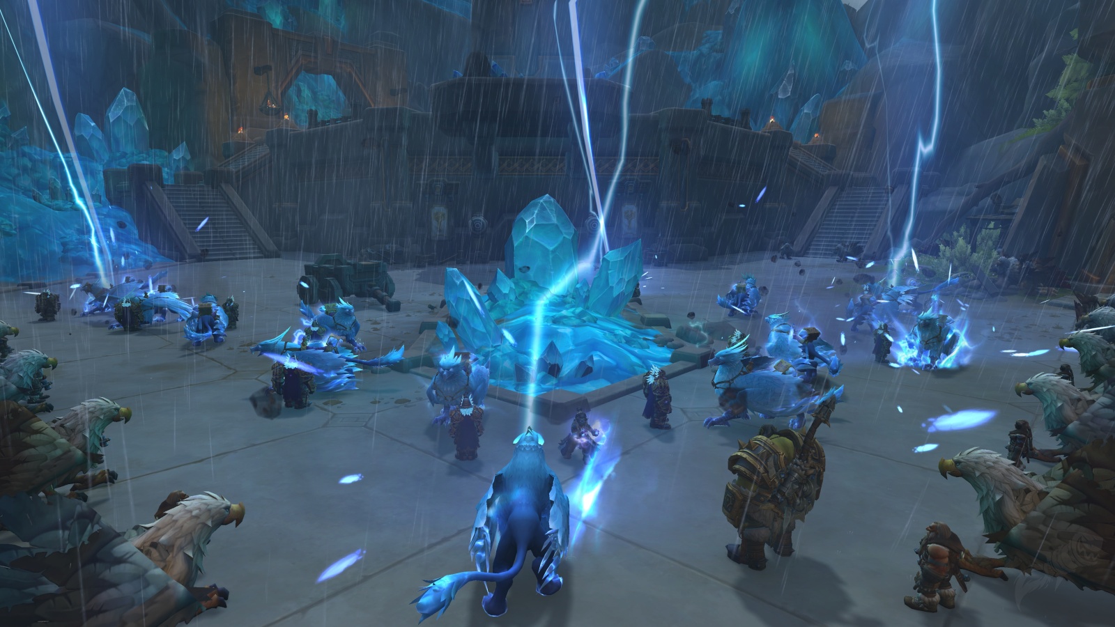 Flight Training 101 - Quest - World of Warcraft