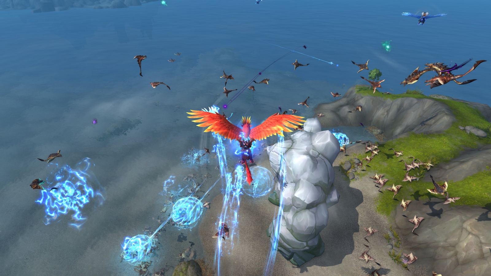 Flight Training 103 - Quest - World of Warcraft