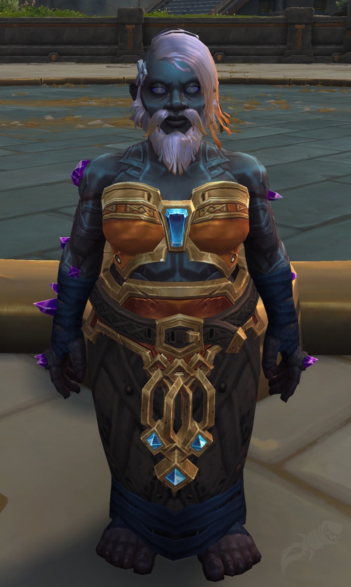 Oathsworn Earthen - NPC - World of Warcraft
