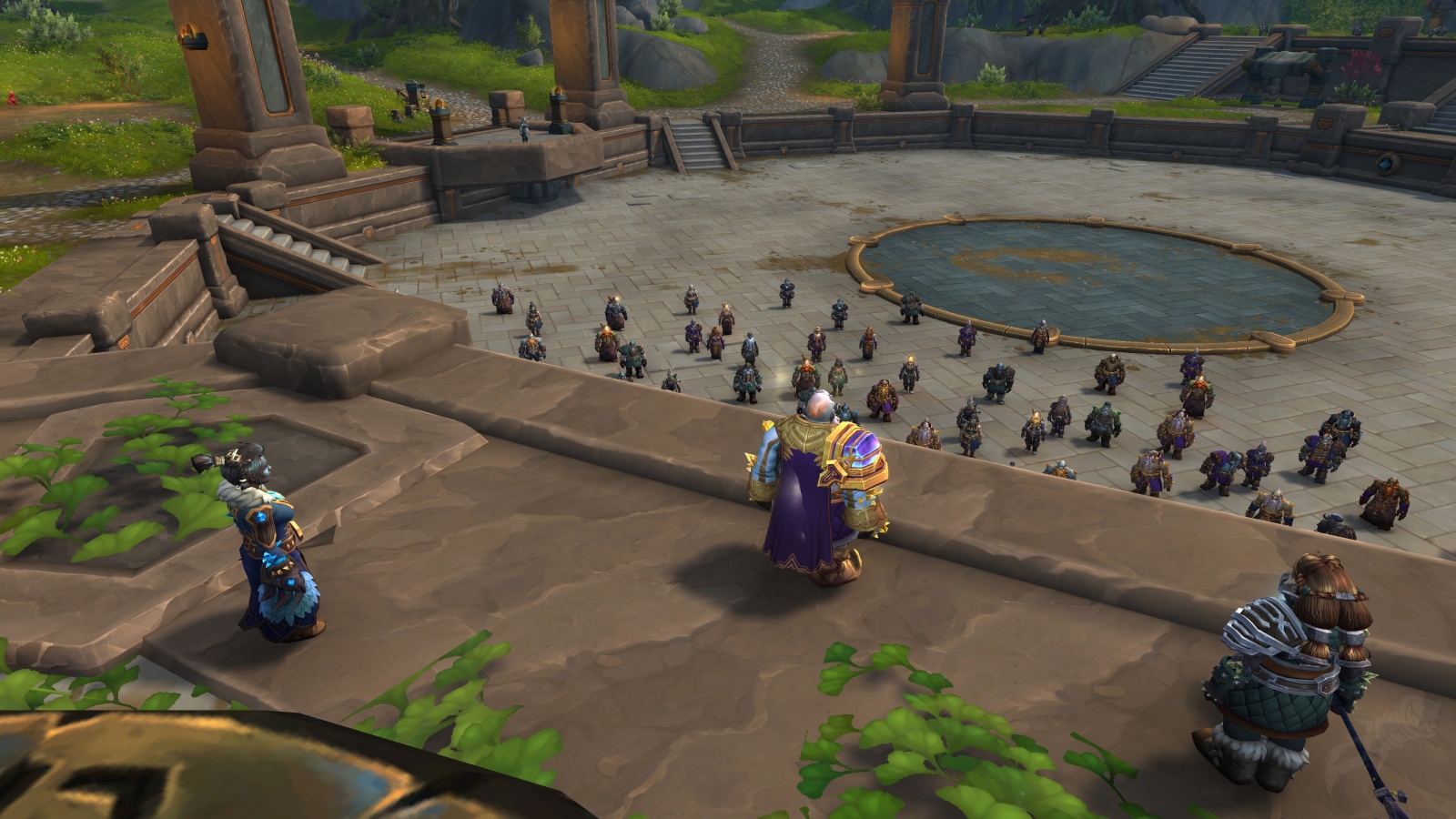 The Edicts - Quest - World of Warcraft