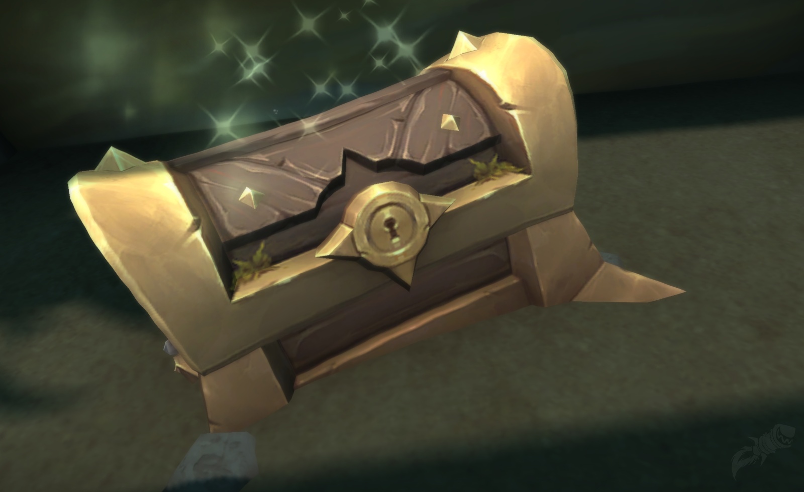 Captain's Chest - Object - World of Warcraft