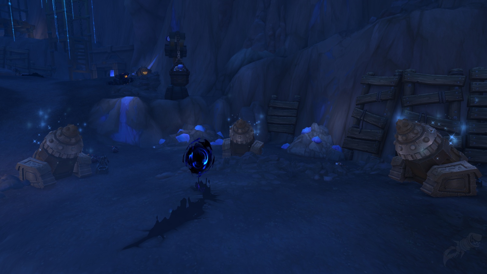 Special Assignment: Shadows Below - Quest - World of Warcraft