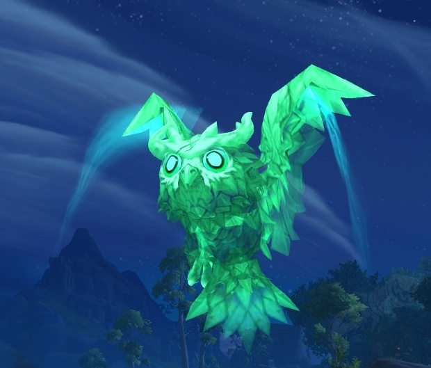 Watcher of the Huntress - Item - World of Warcraft