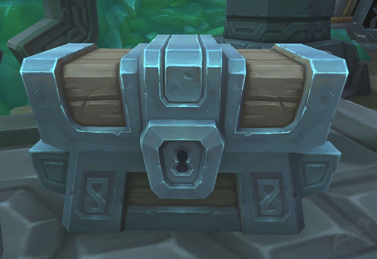 Caja de transporte - Entidad - World of Warcraft