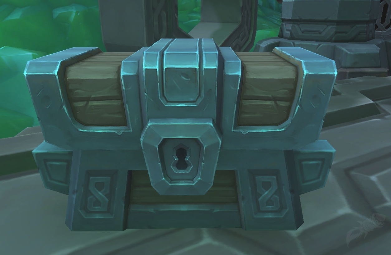 Caja de transporte - Entidad - World of Warcraft