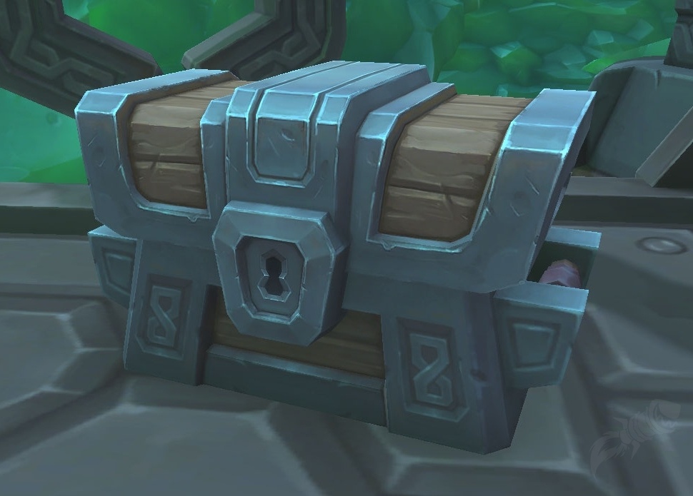 Caja con fondo falso - Entidad - World of Warcraft