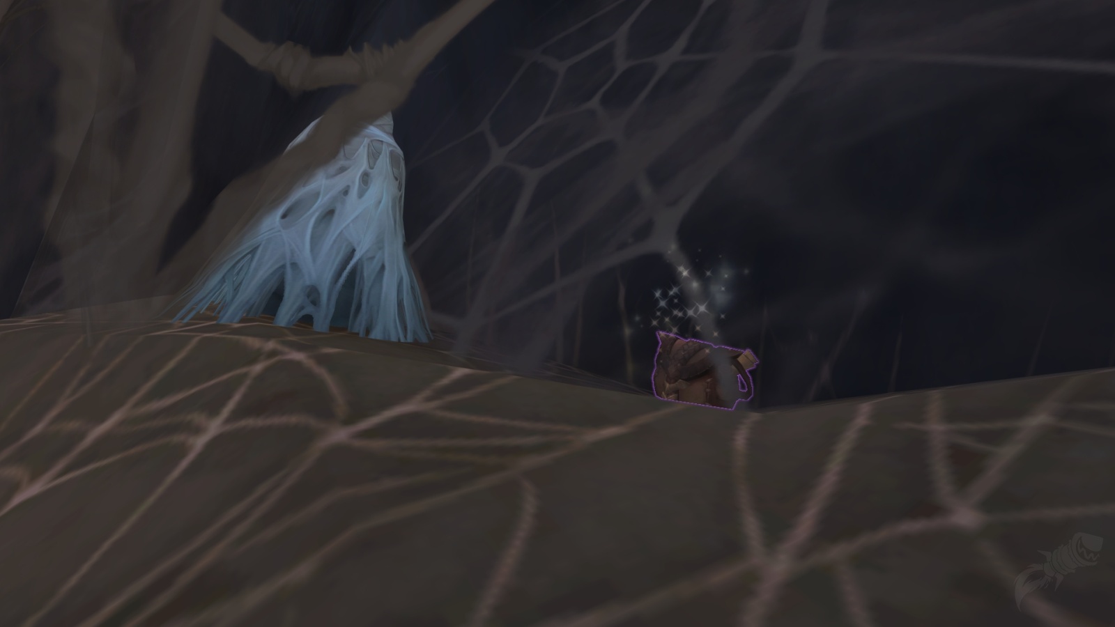 Missing Scouts Pack - Object - World of Warcraft