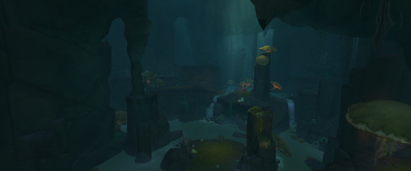 Fungal Folly - Zone - World of Warcraft