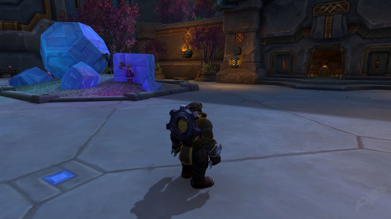 Machine-Warden's Cog - Item - World of Warcraft