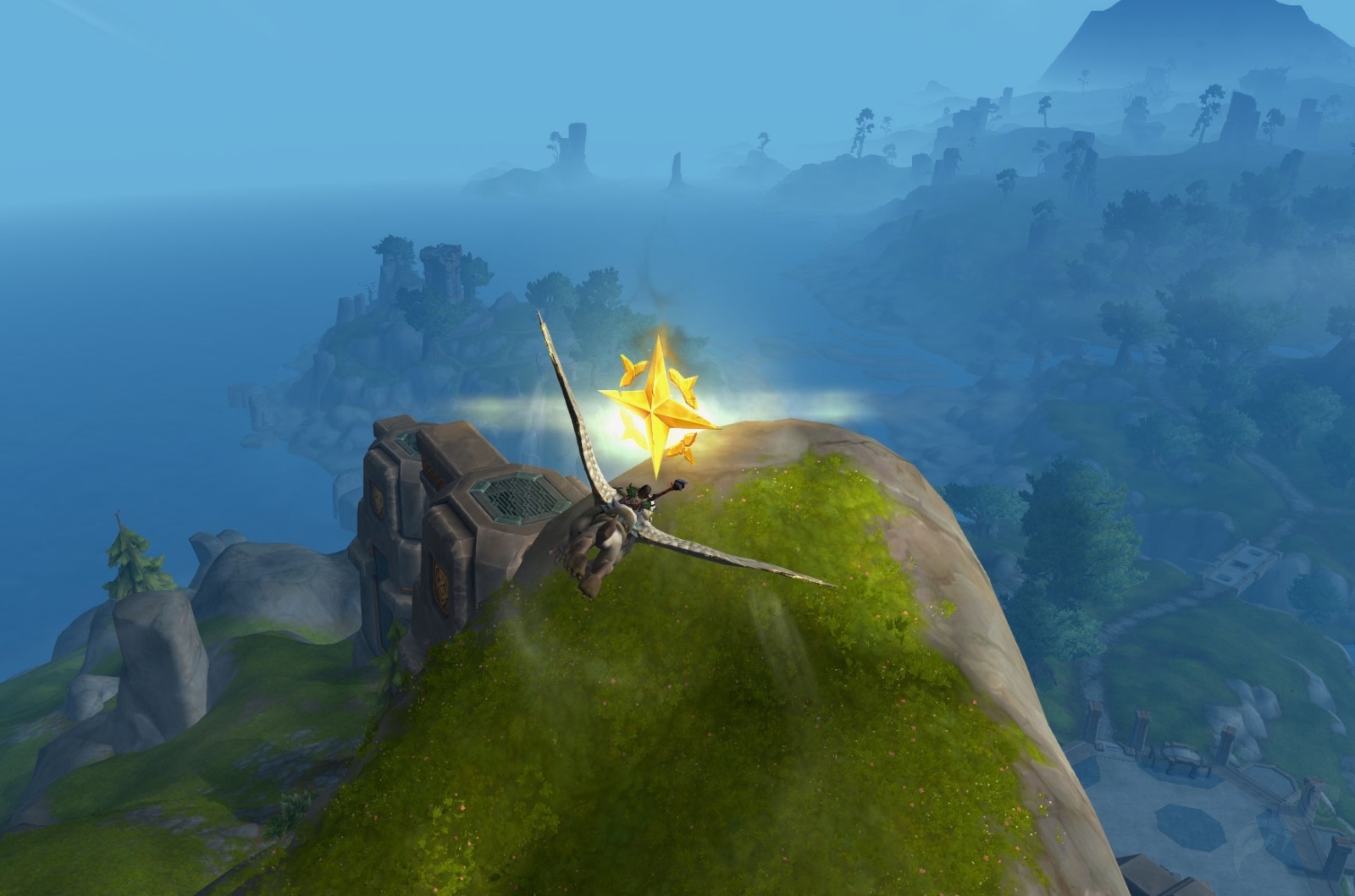 Glyphenjäger der Insel von Dorn - Erfolg - World of Warcraft