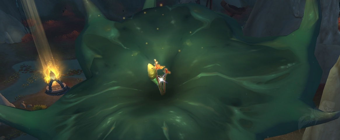 Chew On That - Quest - World of Warcraft