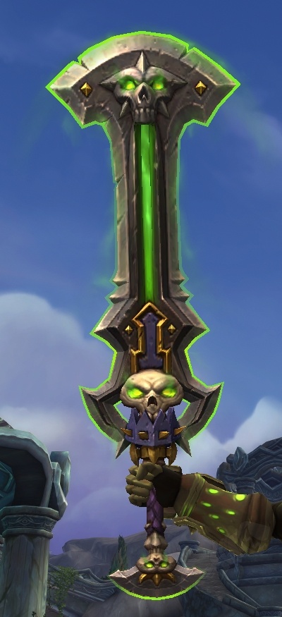 Strom'kar, the Warbreaker - Item - World of Warcraft