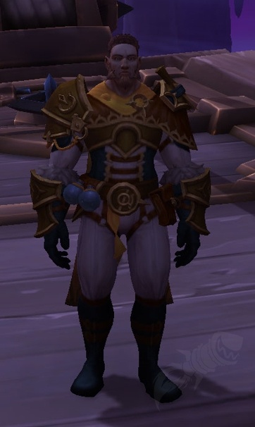 Sky-Captain Aerthin - NPC - World of Warcraft