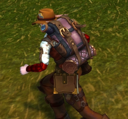 Excavator's Pack of Findings - Item - World of Warcraft