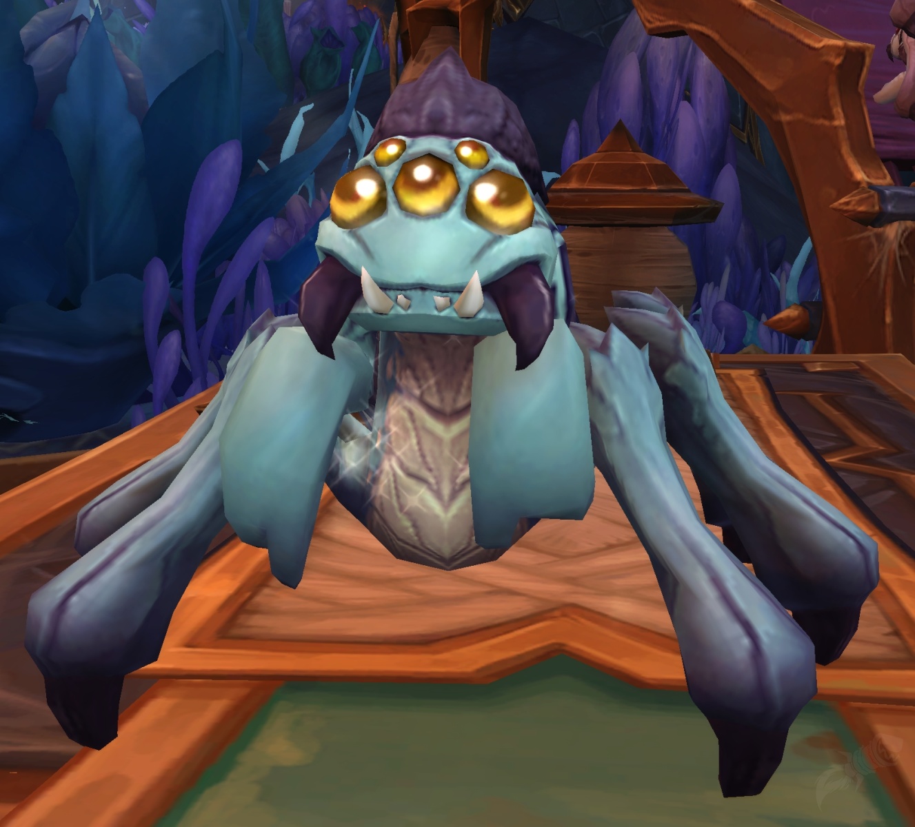 Bobbin - NPC - World of Warcraft