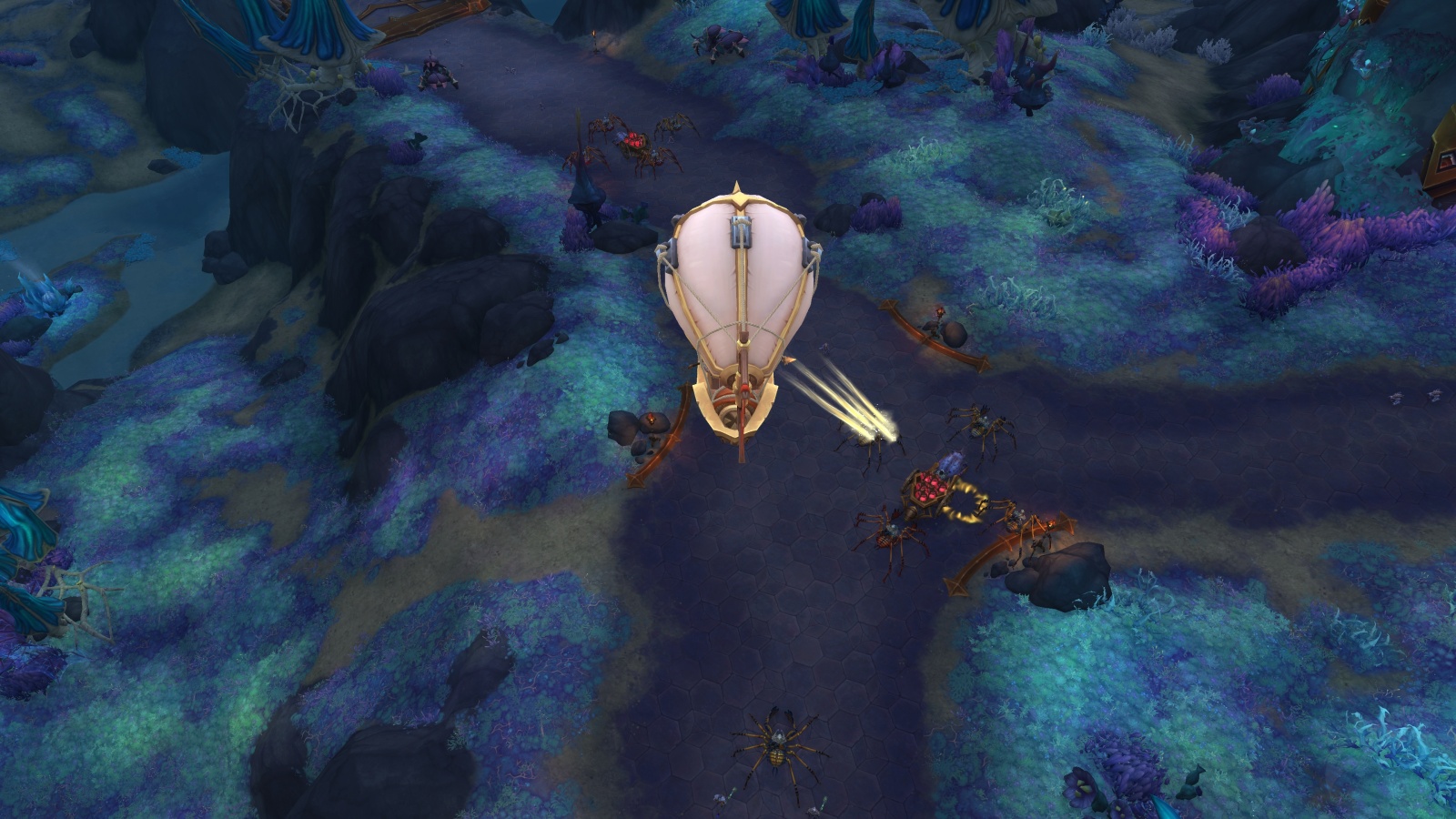 Special Assignment: Bombs from Behind - Quest - World of Warcraft