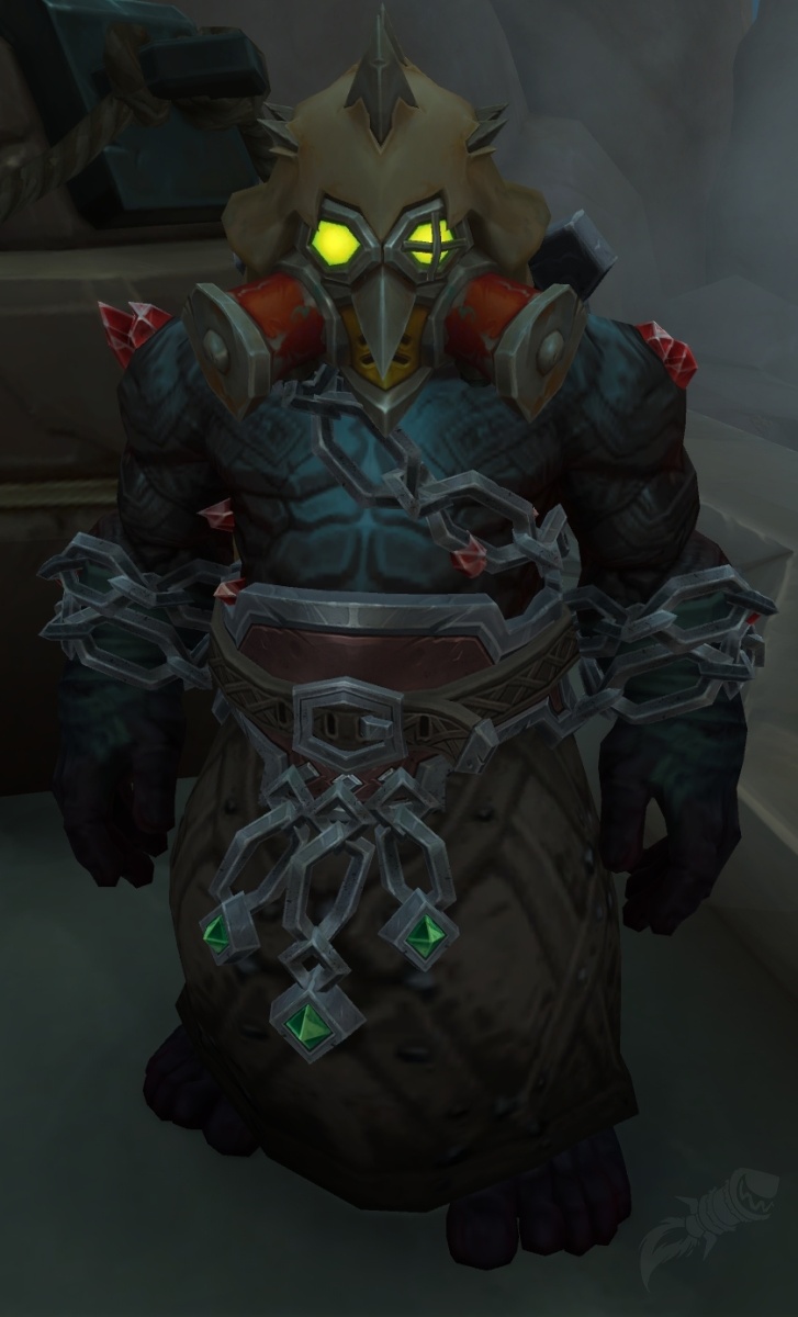 Kargen Ironbrow - NPC - World of Warcraft