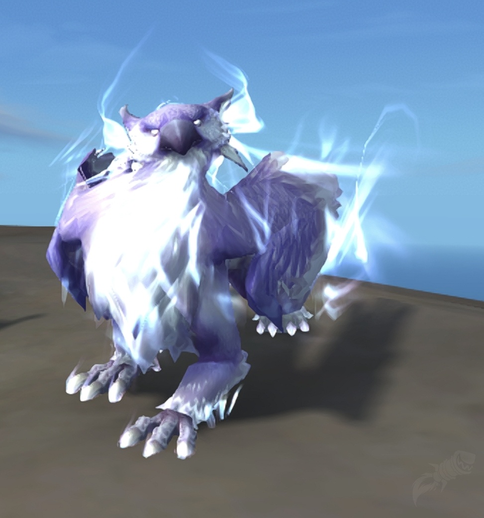 Docile Cloudrook - NPC - World of Warcraft