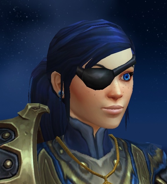 Netherstorm Eyepatch - Item - World of Warcraft