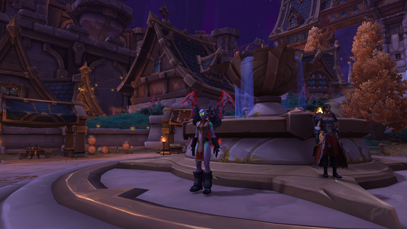 Flame-touched Tabard - Quest - World of Warcraft