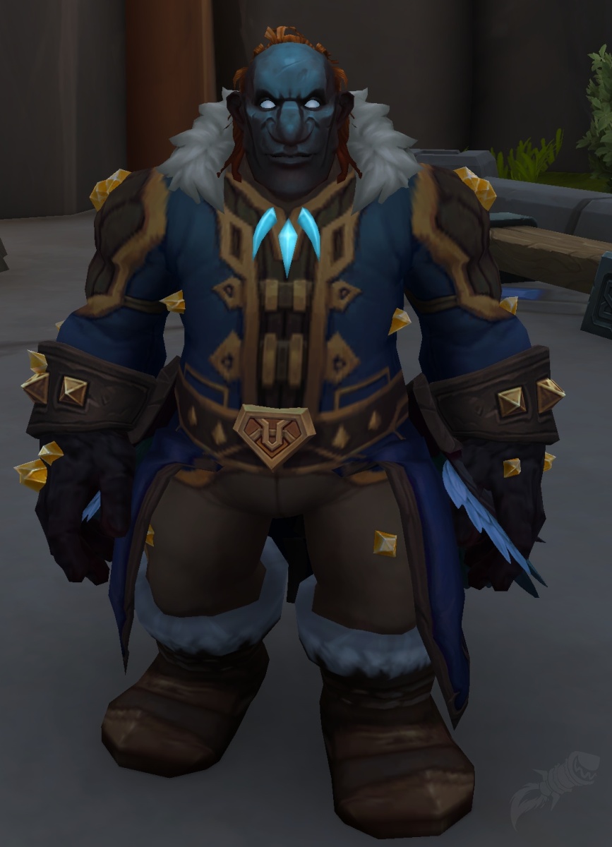 Rooktender Otwin - NPC - World of Warcraft