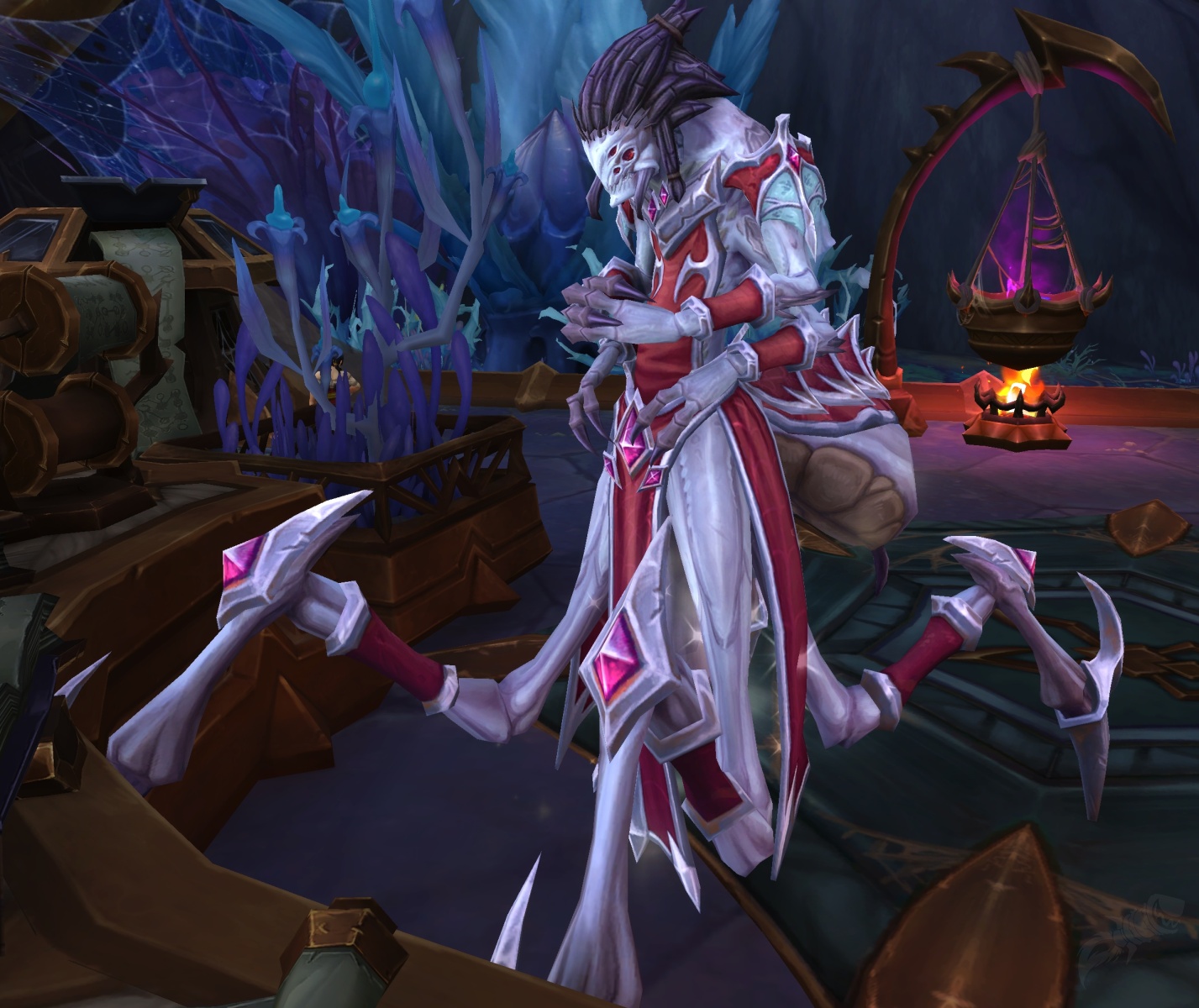 Lady Vinazian - NPC - World of Warcraft