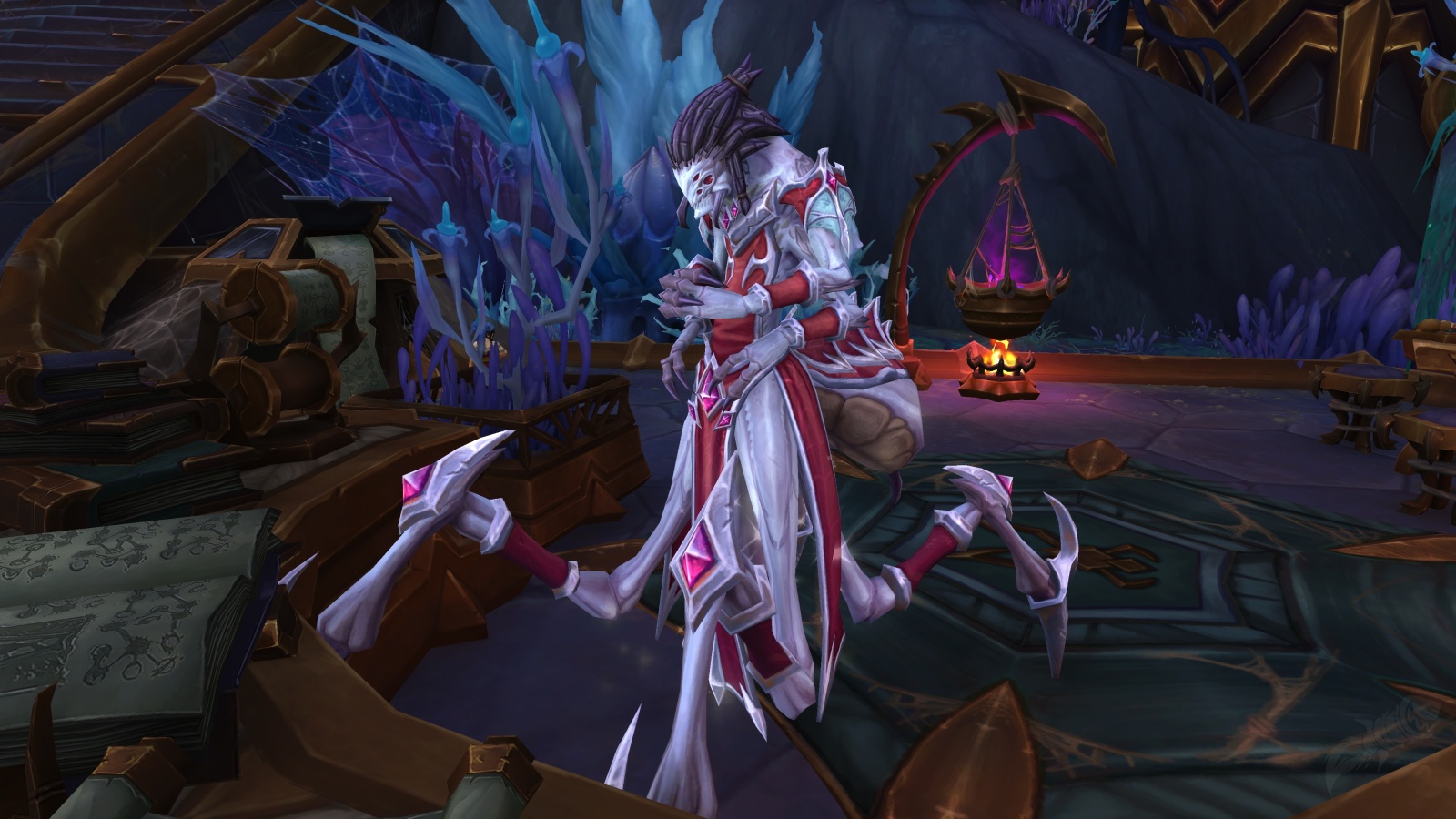 Presente feito a mão - Missão - World of Warcraft