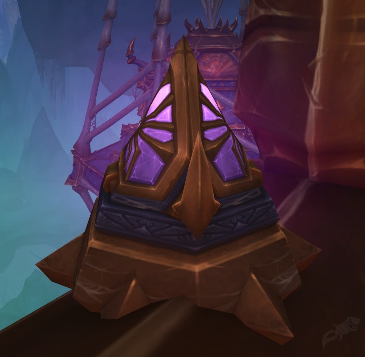 Weaver's Scouting Shadecaster - NPC - World of Warcraft